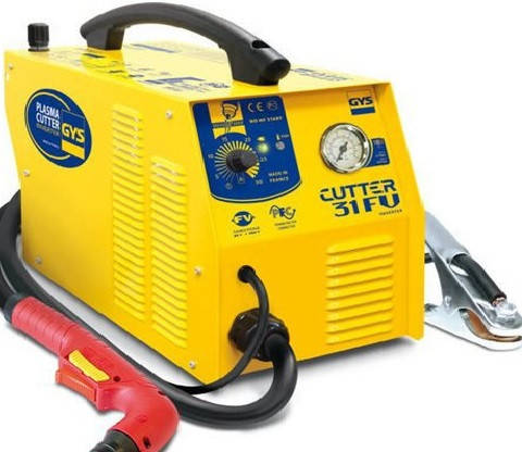 Купить Gys PLASMA CUTTER 31FV плазморез, цена 37736 ₴ — Prom.ua (ID ...