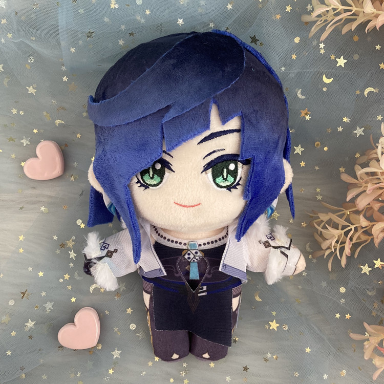 Купить Мягкая игрушка Геншин Импакт Е Лань 20 см - Аниме Genshin Impact, цена 800 ₴ — Prom.ua ...