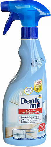 Denkmit Küchen-Hygiene Reiniger 99.9% Антибактеріальний спрей для кухні ...