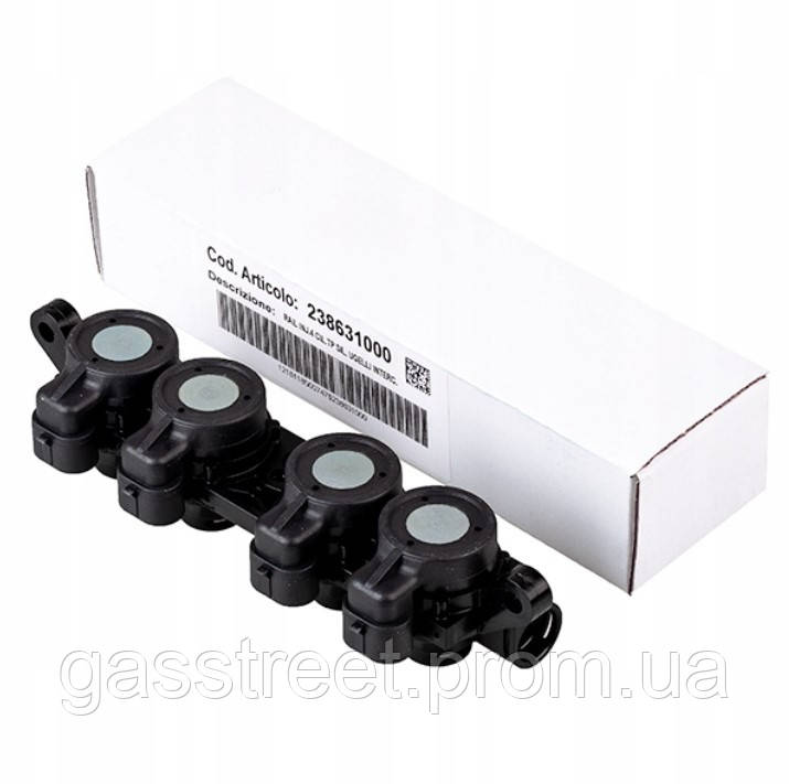 Форсунки AEB I-PLUS 4 Цил (только Рейка) — Купить Недорого на Bigl.ua ...