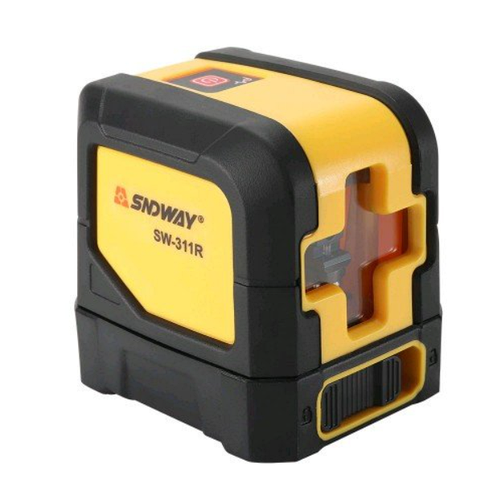 Лазерный нивелир Sndway SW-333G (красный луч) (SW-311R) (ID#1796948996), цена: 1180 ₴, купить на ...