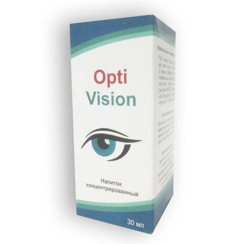 Купить Opti Vision - Напиток концентрированный для глаз (Опти Вижн ...