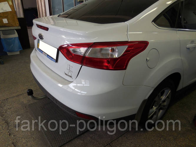 Фаркоп Ford Focus 3 седан с 2011 г. (ID#303147535), цена: 7110 ₴, купить на Prom.ua