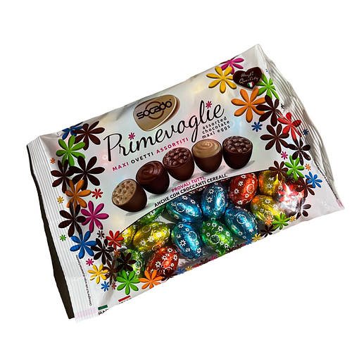 Купити Socado Primevoglie Асотрі цукерок у вигляді яєць 450g, ціна 180 ...