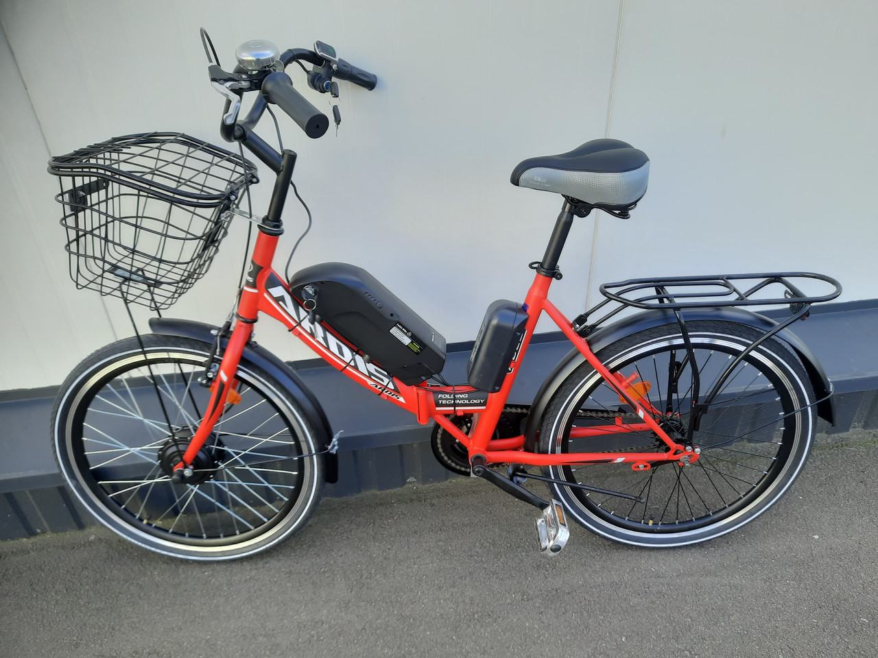 Электровелосипед Складной Ardis FOLD 24" City 450W 10Ah 48V — Купить ...