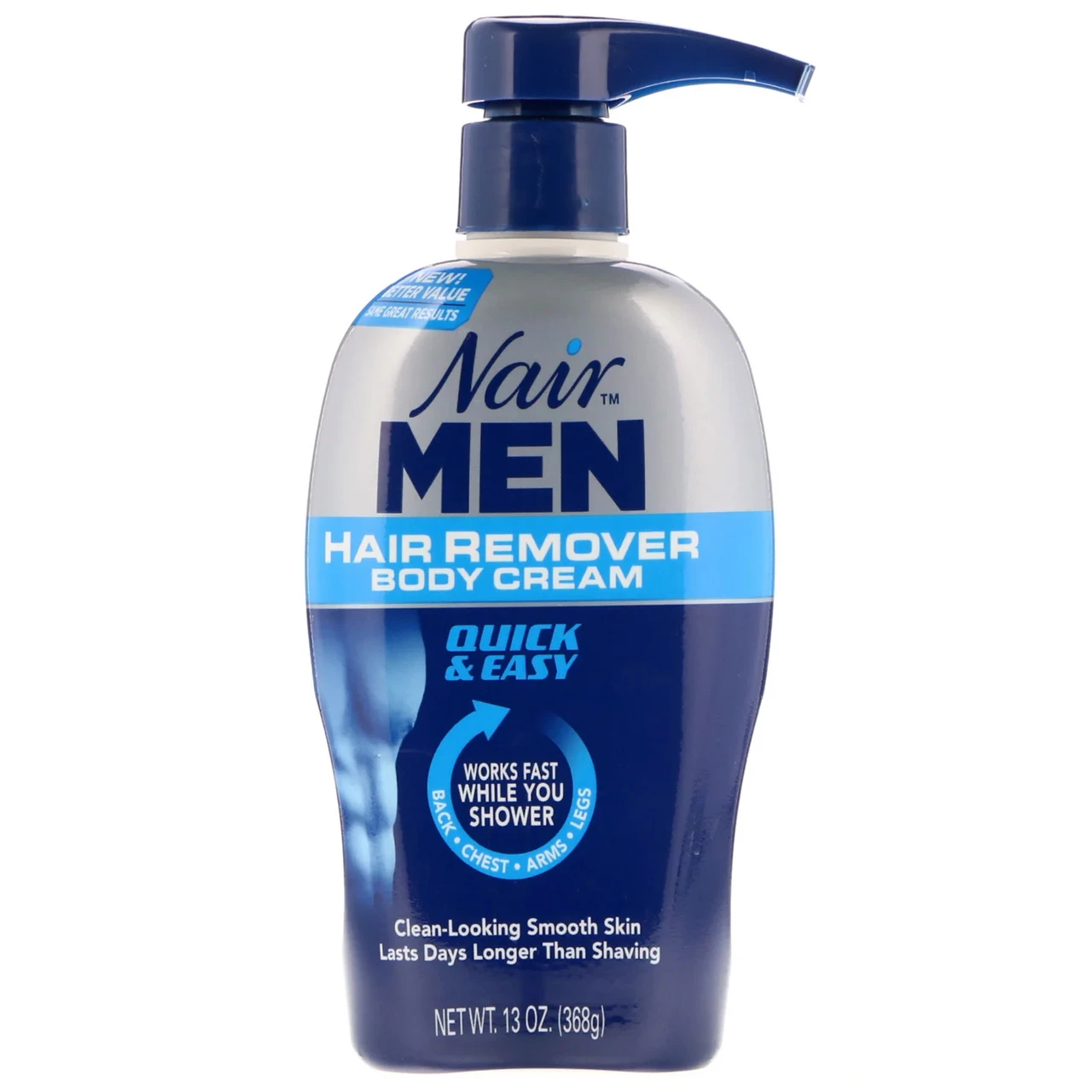 Nair, For Men, Hair Remover Body Cream, 13 oz (368 g), Київ, ціна: 488. ...