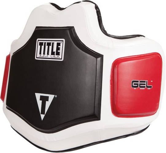 Купить Защитный Жилет для бокса и единоборств, пояс тренера Title ...