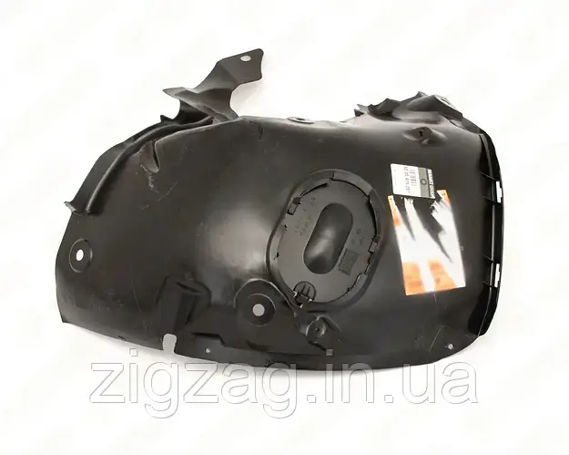 Підкрилок передній правий на RENAULT MEGANE II (M), 11.02-12.05 (ID ...