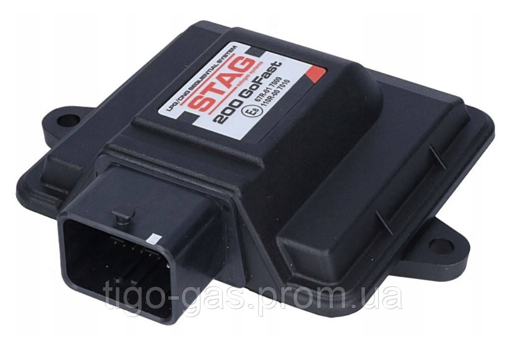 Купити Контролер Stag-200 GoFast Оригінал, ціна 2207 ₴ - Prom.ua (ID ...