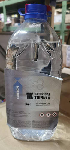 Купити BASE Thinner Розчинник для бази 4л, ціна 760 грн - Prom.ua (ID ...