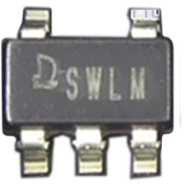 Мікросхема QX5252F SOT23-5: продаж, ціна у Дніпрі. Мікросхеми від ...