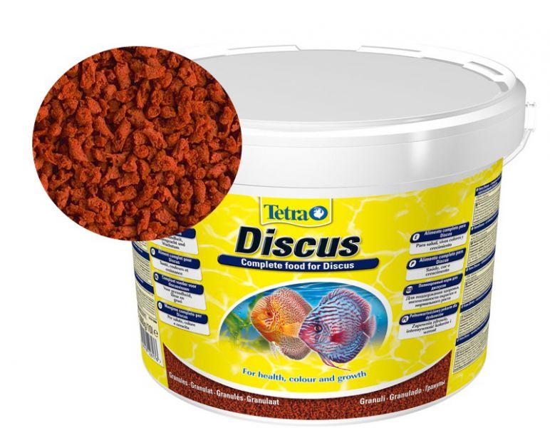 Купити Корм Tetra Discus гранули 10 л (3 кг), ціна 3636.90 ₴ - Prom.ua ...