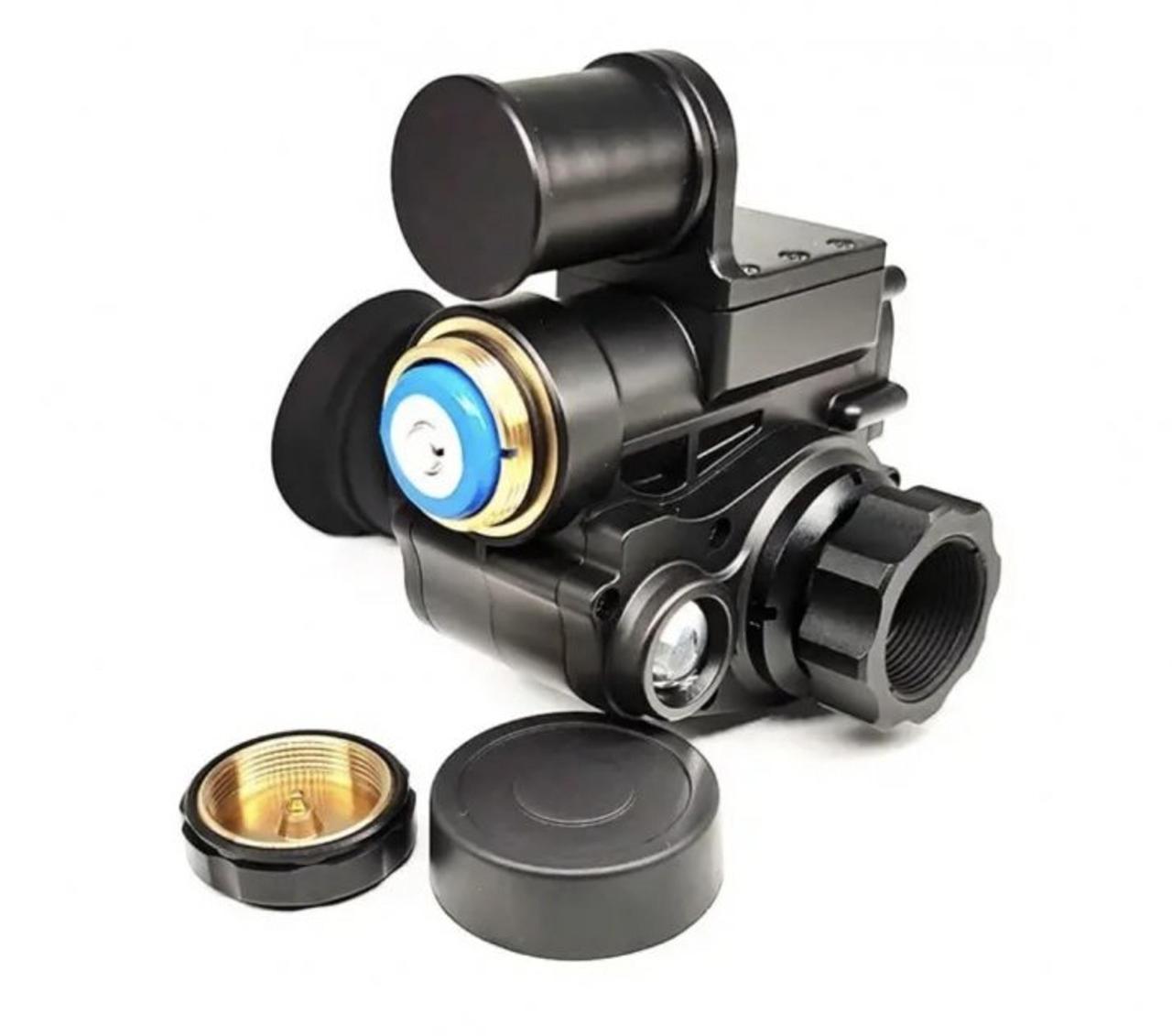 Купити Прилад нічного бачення NVG 10 Night Vision з кріпленням на шолом ...