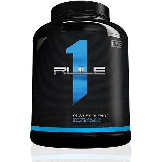 Протеин Rule One Proteins R1 Whey Blend 2270 G /70 Servings ...