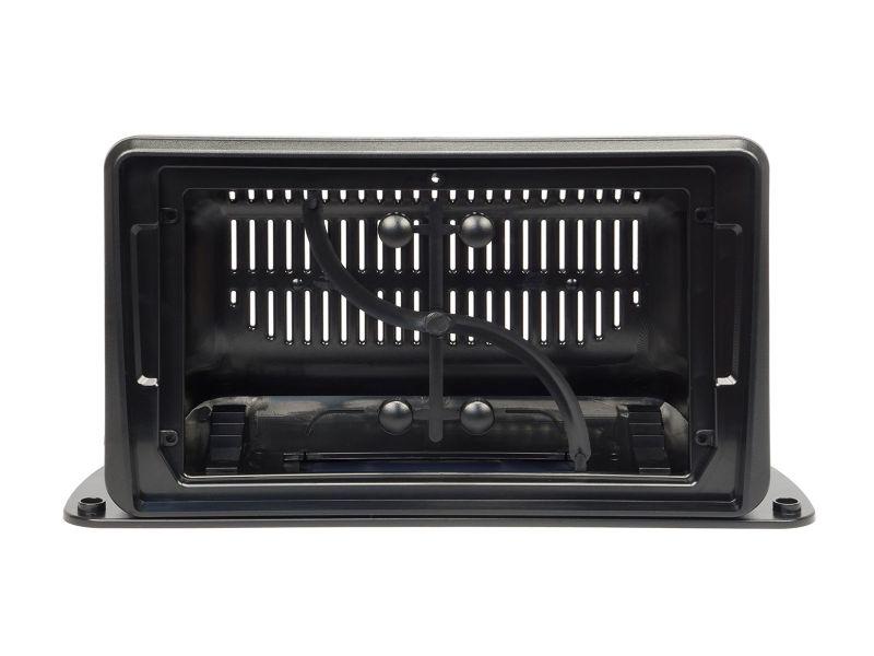 Універсальна рамка Incar RUN-FC9-01 для монітора 9" під шахту 2din (ID ...