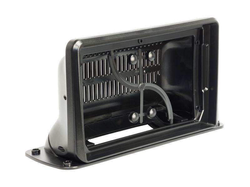 Універсальна рамка Incar RUN-FC9-01 для монітора 9" під шахту 2din (ID ...