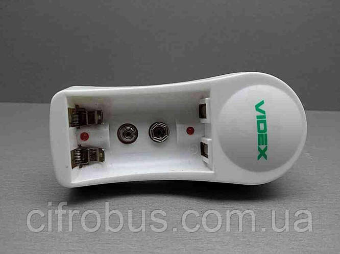 Зарядное устройство для аккумуляторов Б/У Videx VCH-N201 (ID#1797330455), цена: 150 ₴, купить на ...