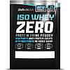 Протеин BioTechUSA Iso Whey Zero 25 G /1 Servings/ Raspberry — Купить ...