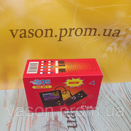 Купити Ігрова приставка Денді game box 500 in 1 (Gamebox), Найкраща ...