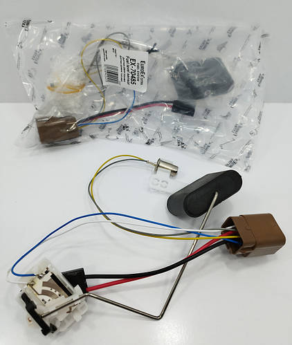 Датчик уровня топлива с резервуаром Матиз EuroEx Венгрия (ID#1753728658 ...