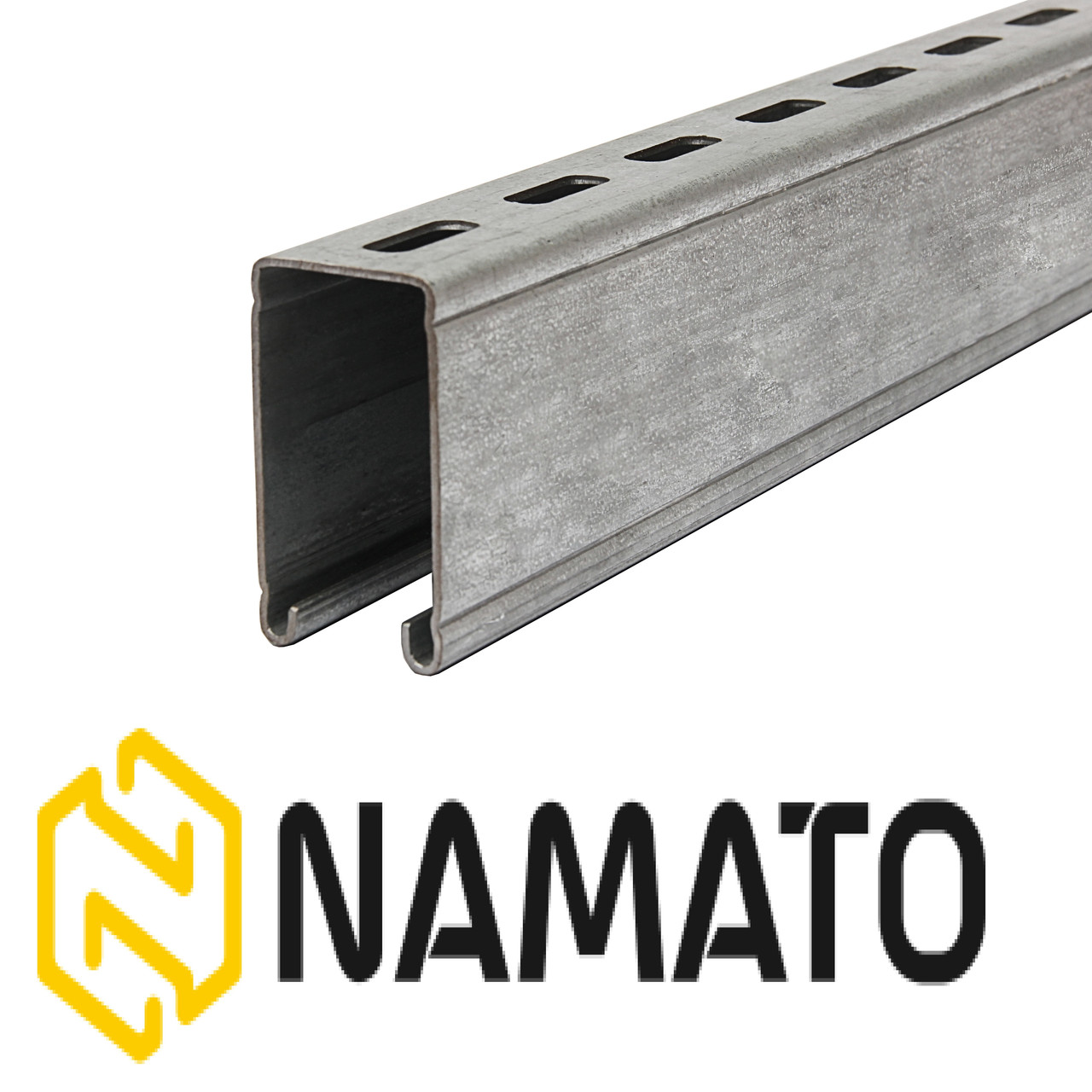 Купить Профиль монтажный оцинкованный для крепления солнечных панелей ...