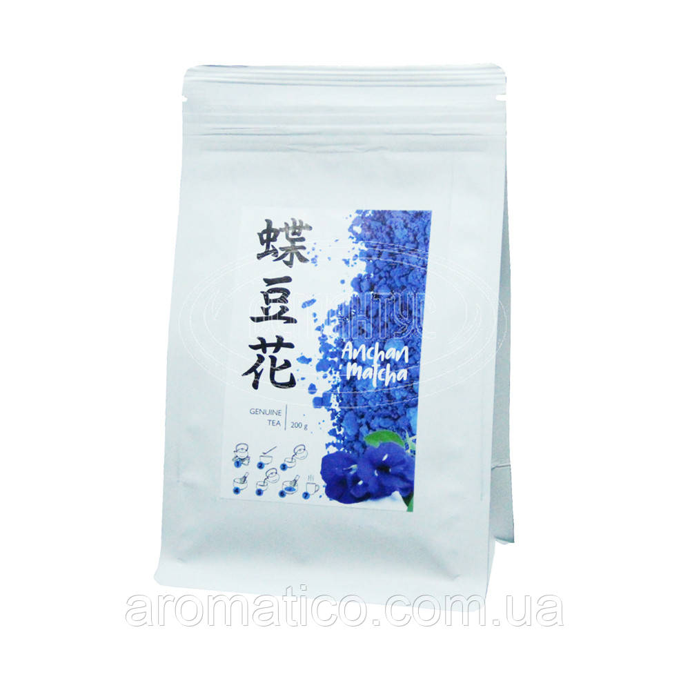 Матча Голубая (Синяя), 200 г - купить по лучшей цене в Николаеве от ...