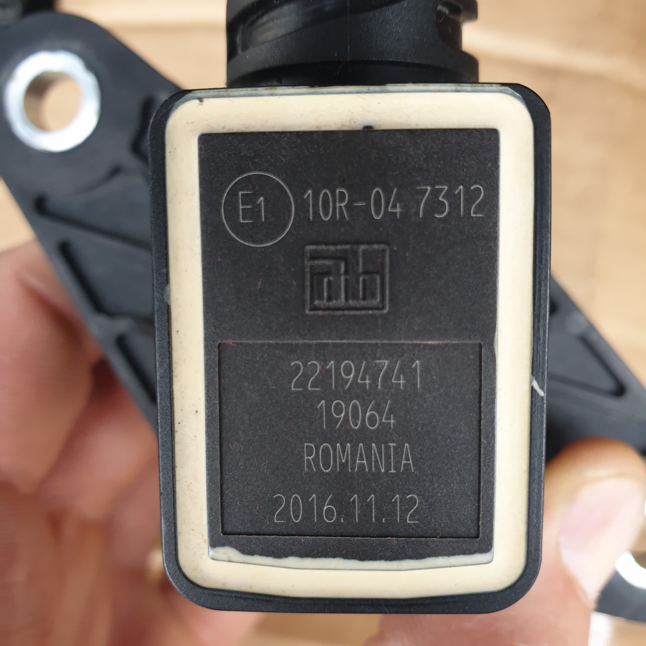 Датчик уровня пола ELC 22194741 Volvo FH4, Renault T Renge (ID ...