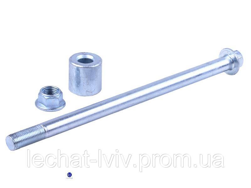 Купить Ось колеса заднего в комплекте - Дельта/Альфа УЦЕНКА, цена 116 ...