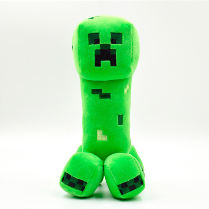 Мягкая Игрушка Крипер Майнкрафт Creeper (1392) — Купить Недорого на ...