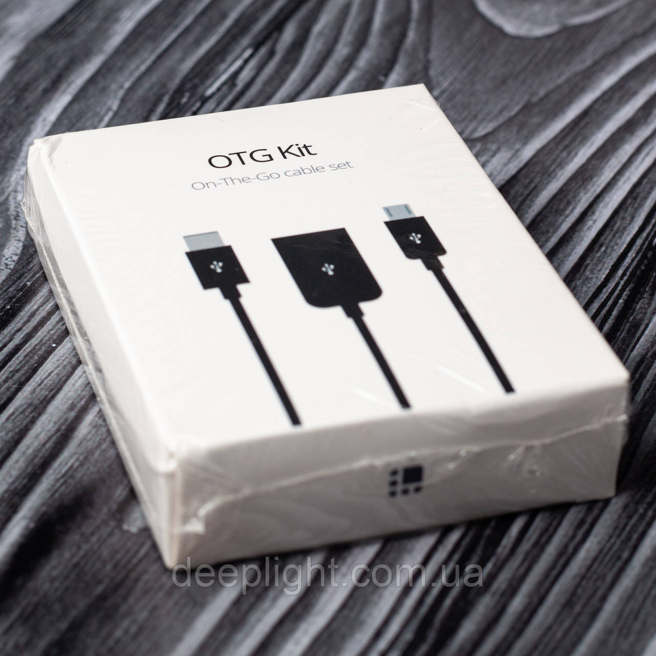 Купити Набір кабелів для криптогаманця Ledger OTG Kit Made in France ...