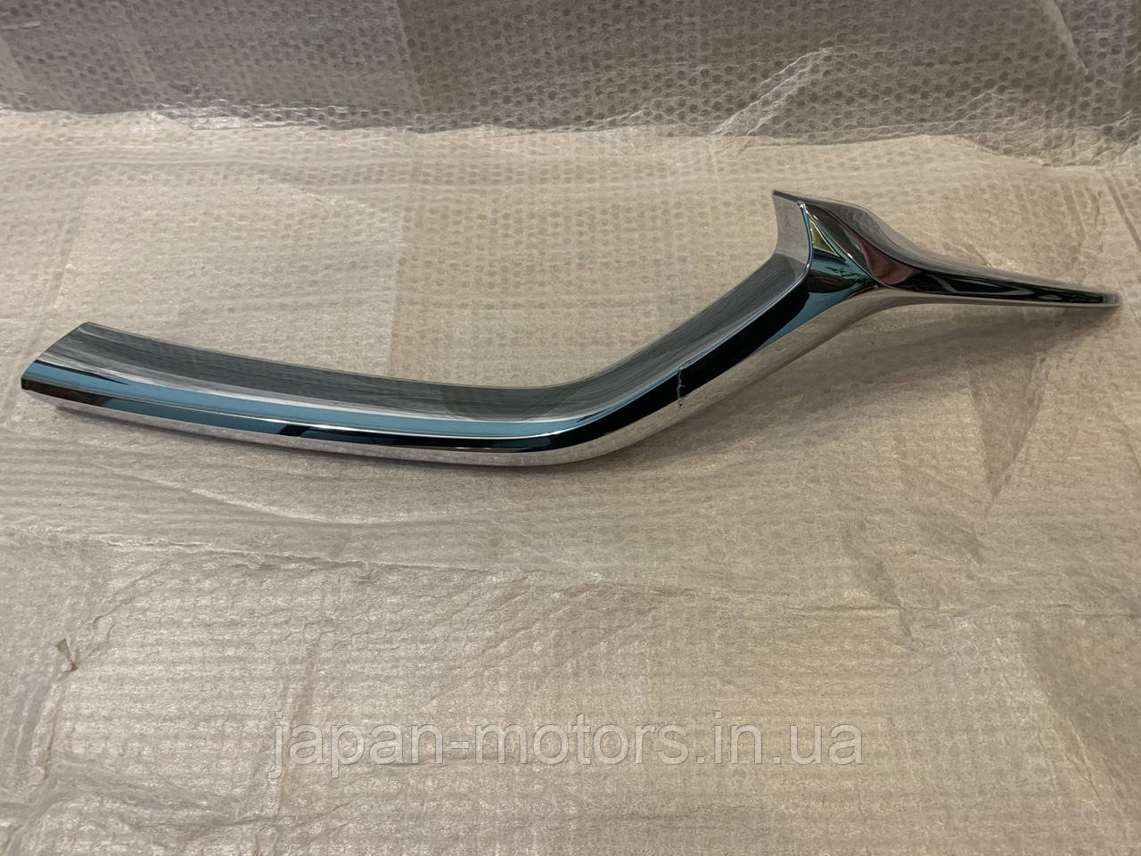 Хром молдинг левый в решетку радиатора для Mazda CX-5 KF 2017- Original ...