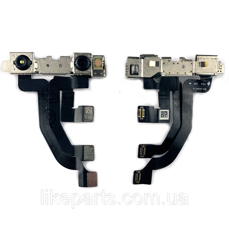 Шлейф Apple iPhone X з фронтальною камерою та Face ID (оригінал 100% ...