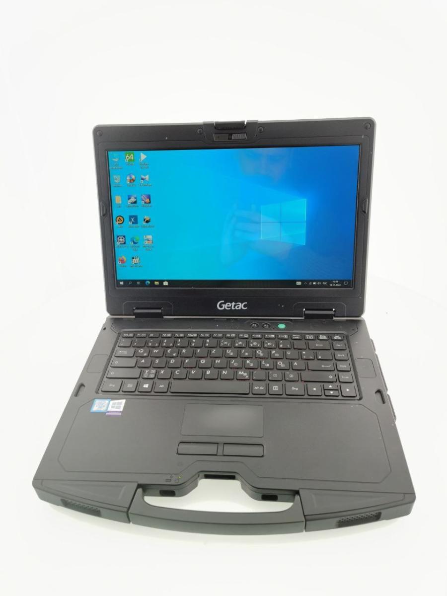 Купити БУ Захищений ноутбук Getac S410 IP53 / матовий 14" IPS 1920x1080/Intel Core i5-6300U 3 ...