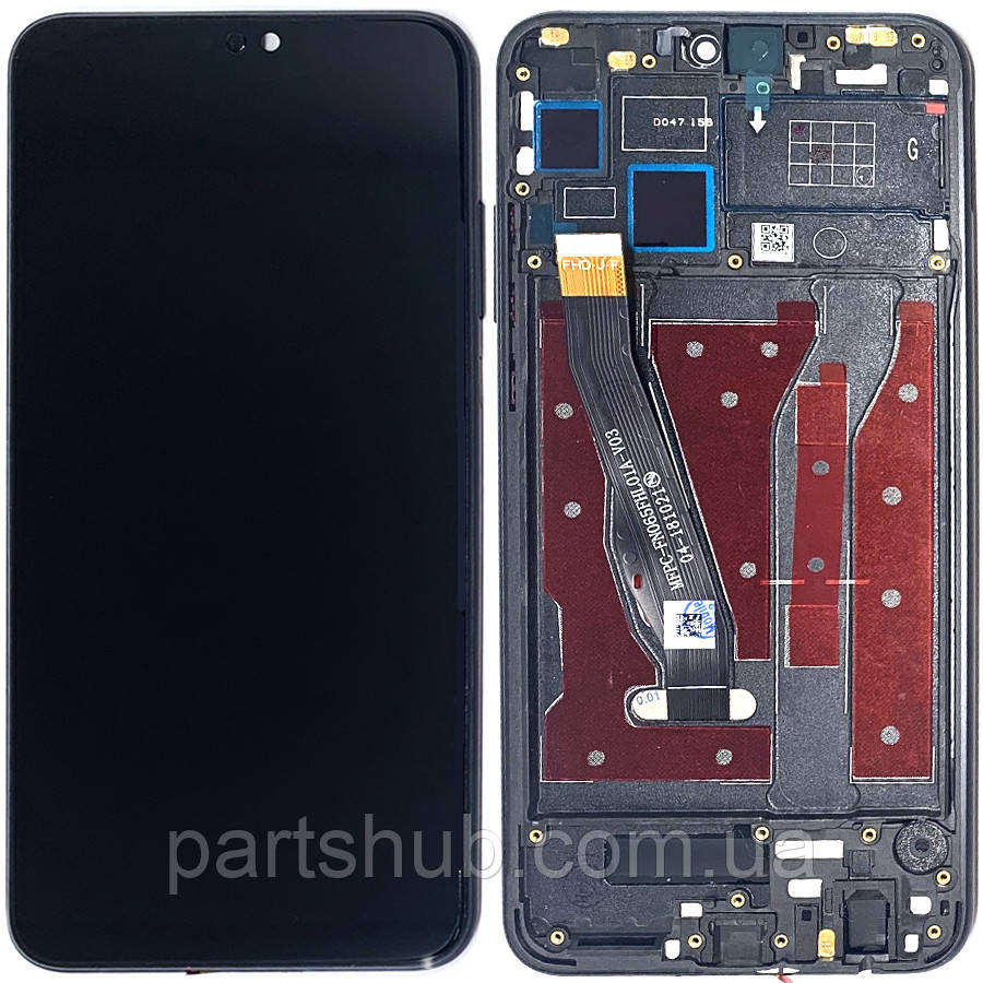 Дисплей Huawei Honor 8X JSN-L21 L22, Honor 9X Lite з тачскріном з ...