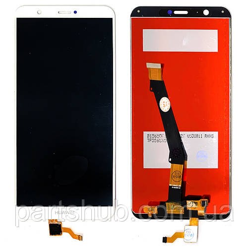 Дисплей Huawei P Smart FIG-LX1 Enjoy 7S з тачскріном білий (ID ...