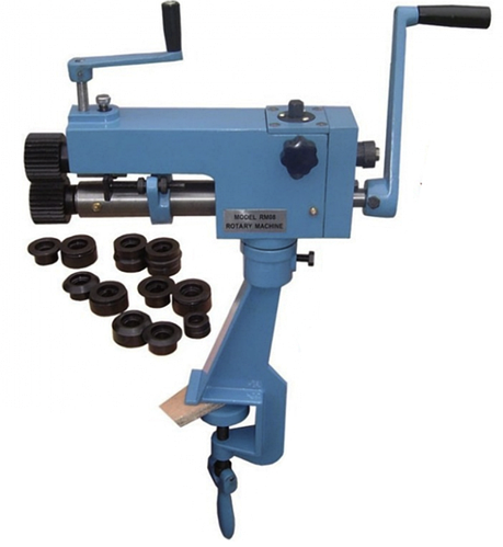 Купить Зиговочный станок RM-08 TTMC, цена 15505 грн — Prom.ua (ID ...