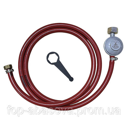 Комплект для подключения газового баллона к плите. ( Италия ) (ID ...