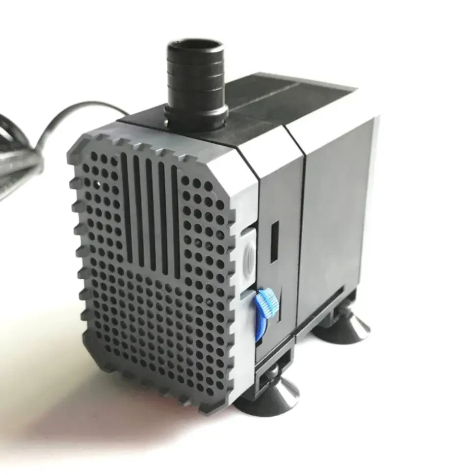 Купить Насос, помпа SunSun CHJ- 600, 600 л/год. Акваріумний насос для ...