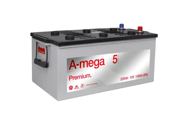 Аккумулятор A-mega Premium 225Ah (1300А) (ID#1797719469), цена: 9307 ...