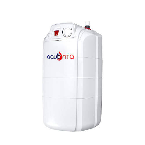 Купить Бойлер Galanta 15 л под мойку 2 кВт (72326PMP), цена 5478 грн ...