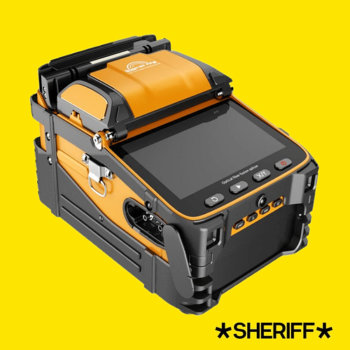 Signal Fire AI-9 зварювальний апарат для оптоволокна (ID#1797700997 ...