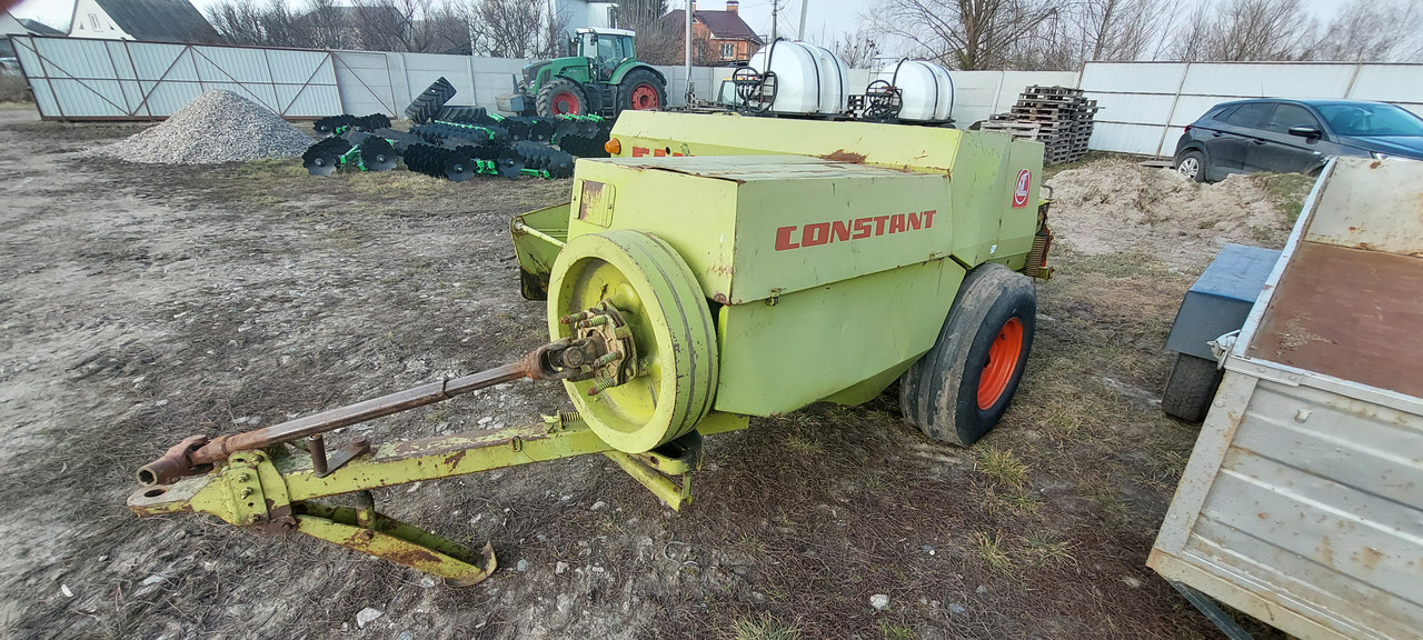 Прес підбірник Claas Markant 40 (ID#1797814924), купити на Prom.ua