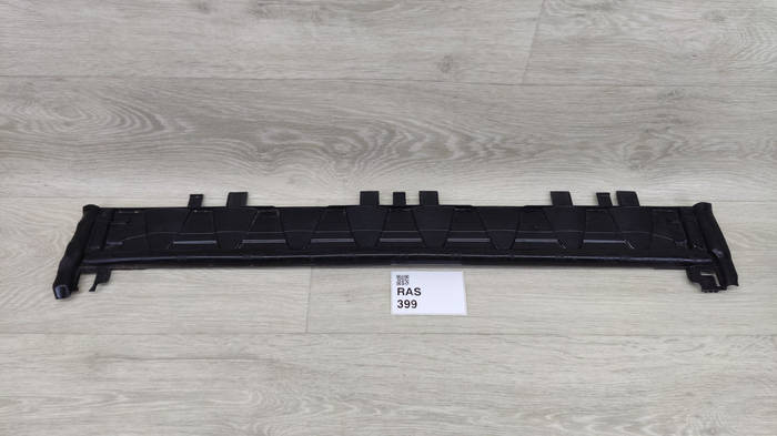 Повітропровід направляюча повітря дефлектор панелі радіатора Mercedes ...