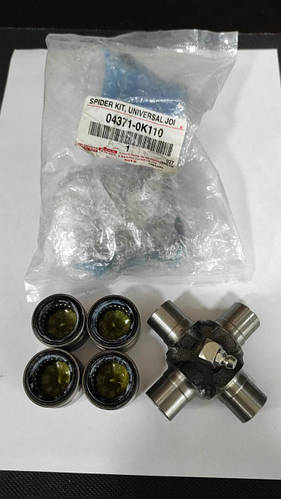 04371-0K110 ОЕ. Хрестовина, переднього кардана. Toyota / Lexus. (ID ...