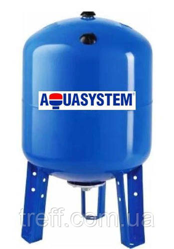 Гидроаккумулятор VAV 100 литров AQUASYSTEM (ID#1797837927), цена: 5633 ...