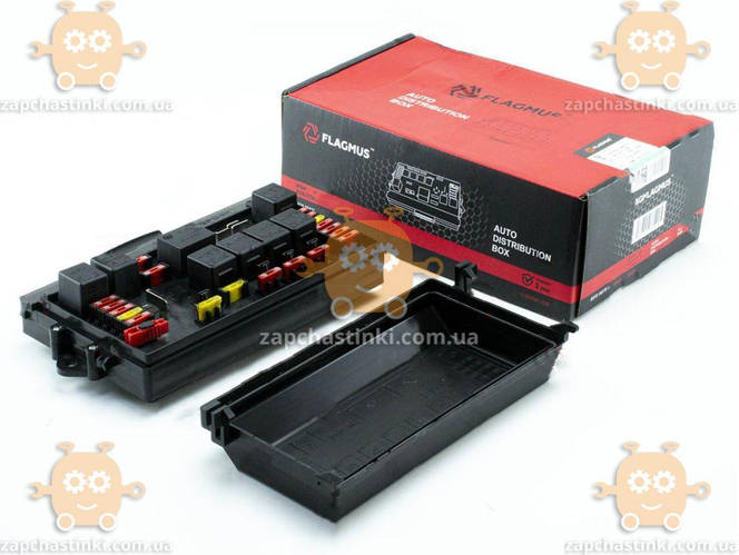 Купить Блок предохранителей ВАЗ 2108 - 21099 универсал ЕВРО ...