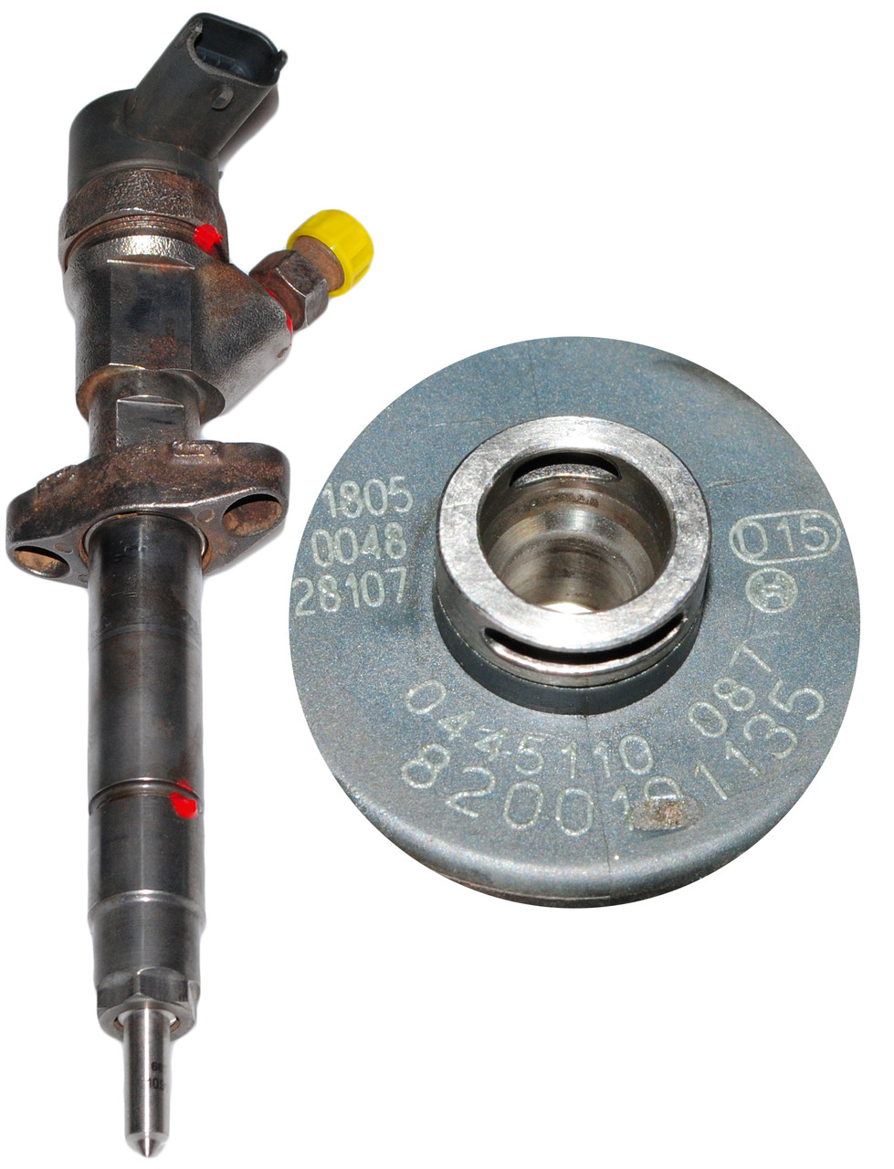 Купить Форсунка восстановленная Renault Master / Trafic, Opel Movano ...