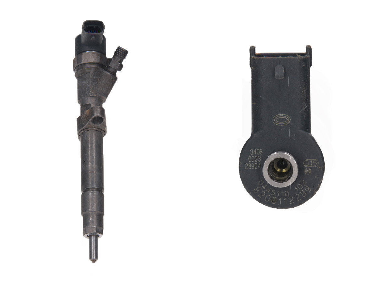 Купить Форсунка Bosch 2.2 DCI Renault Master II 98-10 0445110102 U ...