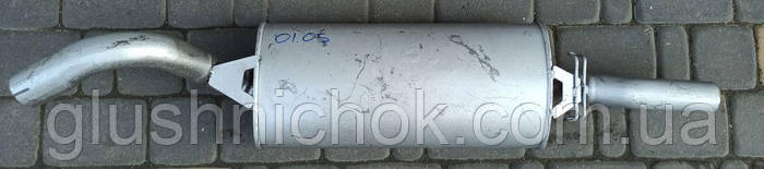 Глушитель Ауди 80 (Audi 80) (01.05) текс (ID#1797866488), цена: 1050 ...