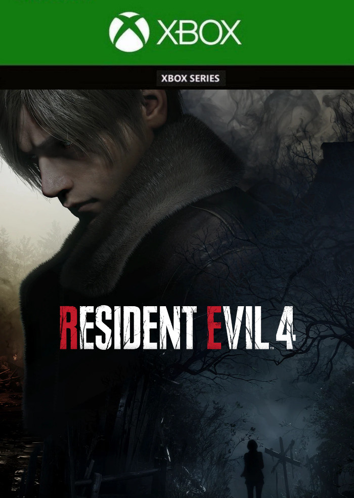 Resident Evil 4 для Xbox Series S/X — Купить Недорого на Bigl.ua ...